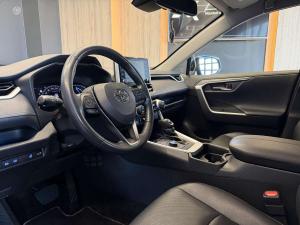 Zils Toyota RAV4 2022 Kauņa, ar dzinēja tilpumu 2.49 L un nobraukumu 106 tūkst. km par 30990 €, foto 14 vietnē AUTOMOTO.COM.LV