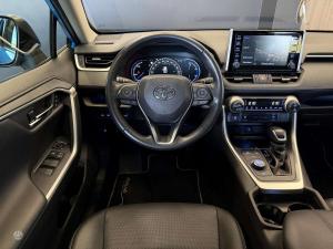 Zils Toyota RAV4 2022 Kauņa, ar dzinēja tilpumu 2.49 L un nobraukumu 106 tūkst. km par 30990 €, foto 16 vietnē AUTOMOTO.COM.LV