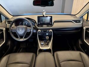 Zils Toyota RAV4 2022 Kauņa, ar dzinēja tilpumu 2.49 L un nobraukumu 106 tūkst. km par 30990 €, foto 17 vietnē AUTOMOTO.COM.LV