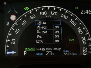 Zils Toyota RAV4 2022 Kauņa, ar dzinēja tilpumu 2.49 L un nobraukumu 106 tūkst. km par 30990 €, foto 33 vietnē AUTOMOTO.COM.LV