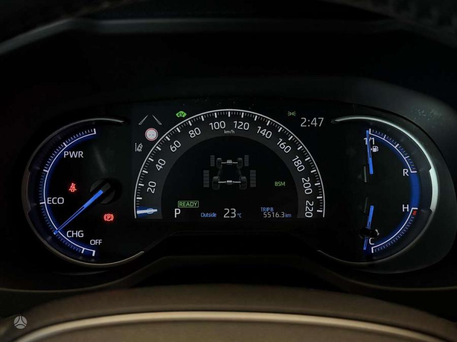 Zils Toyota RAV4 2022 Kauņa, ar dzinēja tilpumu 2.49 L un nobraukumu 106 tūkst. km par 30990 €, foto 35 vietnē AUTOMOTO.COM.LV