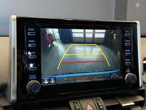 Zils Toyota RAV4 2022 Kauņa, ar dzinēja tilpumu 2.49 L un nobraukumu 106 tūkst. km par 30990 €, foto 37 vietnē AUTOMOTO.COM.LV