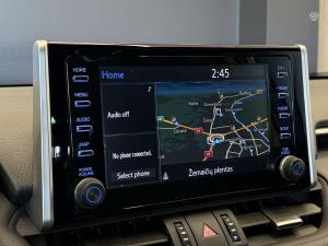 Zils Toyota RAV4 2022 Kauņa, ar dzinēja tilpumu 2.49 L un nobraukumu 106 tūkst. km par 30990 €, foto 38 vietnē AUTOMOTO.COM.LV