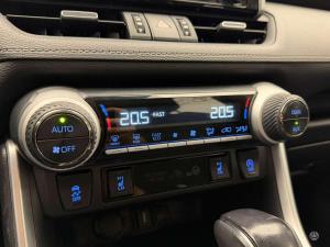 Синий Тойота РАВ 4 2022 в Паневежис, объемом двигателя 1.99 л и пробегом 126 тыс. км за 23990 €, фото 31 на AUTOMOTO.COM.LV