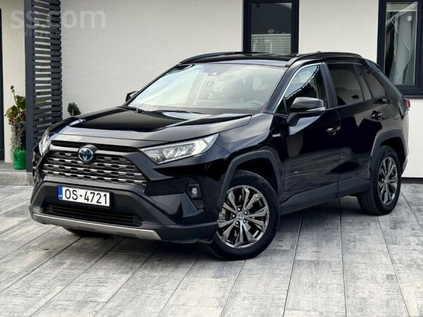 Zils Toyota RAV4 2022 Jelgava, ar dzinēja tilpumu 2.50 L un nobraukumu 139 tūkst. km par 24800 €, foto 9 vietnē AUTOMOTO.COM.LV