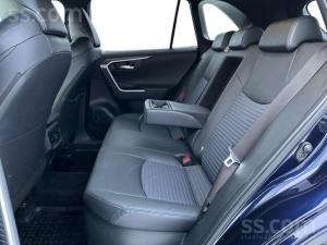 Zils Toyota RAV4 2023 Rīga, ar dzinēja tilpumu 2.50 L un nobraukumu 44 tūkst. km par 36990 €, foto 17 vietnē AUTOMOTO.COM.LV