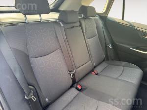 Zils Toyota RAV4 2023 Rīga, ar dzinēja tilpumu 2.00 L un nobraukumu 51 tūkst. km par 28900 €, foto 8 vietnē AUTOMOTO.COM.LV