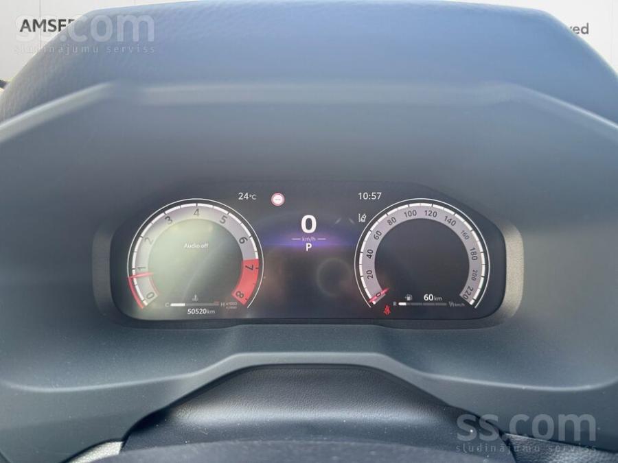 Zils Toyota RAV4 2023 Rīga, ar dzinēja tilpumu 2.00 L un nobraukumu 51 tūkst. km par 28900 €, foto 14 vietnē AUTOMOTO.COM.LV
