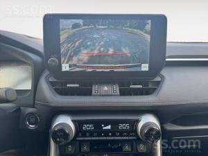 Zils Toyota RAV4 2023 Rīga, ar dzinēja tilpumu 2.00 L un nobraukumu 51 tūkst. km par 28900 €, foto 15 vietnē AUTOMOTO.COM.LV