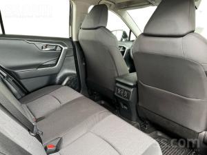 Zils Toyota RAV4 2023 Rīga, ar dzinēja tilpumu 2.00 L un nobraukumu 25 tūkst. km par 30990 €, foto 8 vietnē AUTOMOTO.COM.LV
