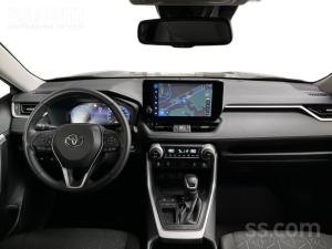 Zils Toyota RAV4 2023 Rīga, ar dzinēja tilpumu 2.00 L un nobraukumu 25 tūkst. km par 30990 €, foto 9 vietnē AUTOMOTO.COM.LV