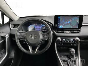 Zils Toyota RAV4 2023 Rīga, ar dzinēja tilpumu 2.00 L un nobraukumu 25 tūkst. km par 30990 €, foto 10 vietnē AUTOMOTO.COM.LV