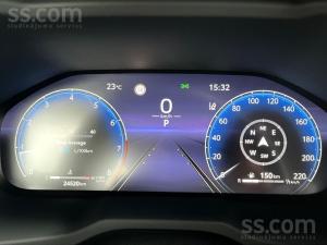 Zils Toyota RAV4 2023 Rīga, ar dzinēja tilpumu 2.00 L un nobraukumu 25 tūkst. km par 30990 €, foto 14 vietnē AUTOMOTO.COM.LV