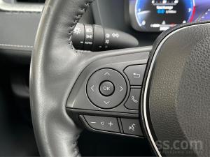 Zils Toyota RAV4 2023 Rīga, ar dzinēja tilpumu 2.00 L un nobraukumu 25 tūkst. km par 30990 €, foto 18 vietnē AUTOMOTO.COM.LV