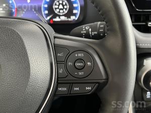 Zils Toyota RAV4 2023 Rīga, ar dzinēja tilpumu 2.00 L un nobraukumu 25 tūkst. km par 30990 €, foto 19 vietnē AUTOMOTO.COM.LV