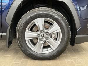 Zils Toyota RAV4 2023 Rīga, ar dzinēja tilpumu 2.00 L un nobraukumu 25 tūkst. km par 30990 €, foto 22 vietnē AUTOMOTO.COM.LV