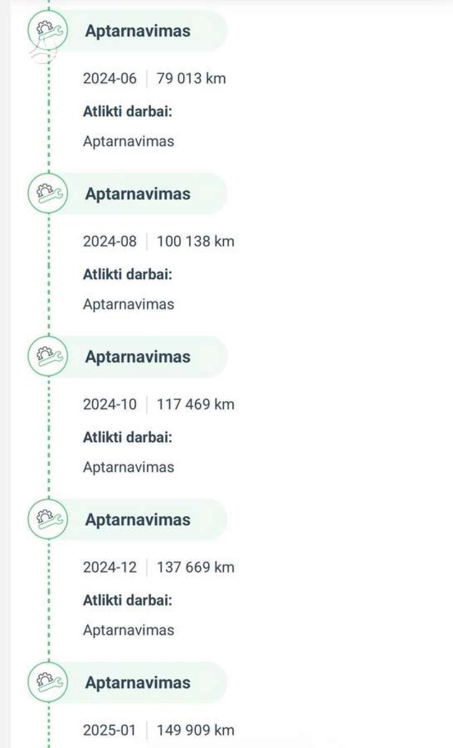 Синий Тойота РАВ 4 2023 в Таураге, объемом двигателя 2.49 л и пробегом 211 тыс. км за 22800 €, фото 60 на AUTOMOTO.COM.LV