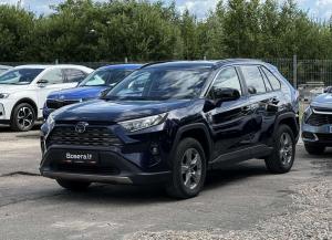 Zils Toyota RAV4 2023 Viļņa, ar dzinēja tilpumu 2.49 L un nobraukumu 177 tūkst. km par 25990 €, foto  vietnē AUTOMOTO.COM.LV