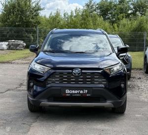 Zils Toyota RAV4 2023 Viļņa, ar dzinēja tilpumu 2.49 L un nobraukumu 177 tūkst. km par 25990 €, foto 3 vietnē AUTOMOTO.COM.LV
