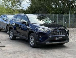 Zils Toyota RAV4 2023 Viļņa, ar dzinēja tilpumu 2.49 L un nobraukumu 177 tūkst. km par 25990 €, foto 4 vietnē AUTOMOTO.COM.LV
