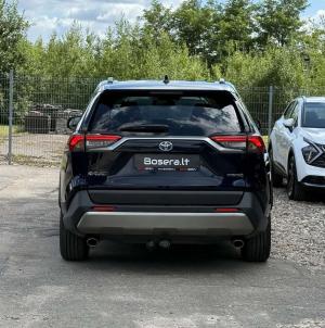 Zils Toyota RAV4 2023 Viļņa, ar dzinēja tilpumu 2.49 L un nobraukumu 177 tūkst. km par 25990 €, foto 7 vietnē AUTOMOTO.COM.LV