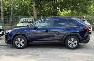 Zils Toyota RAV4 2023 Viļņa, ar dzinēja tilpumu 2.49 L un nobraukumu 177 tūkst. km par 25990 €, foto 9 vietnē AUTOMOTO.COM.LV