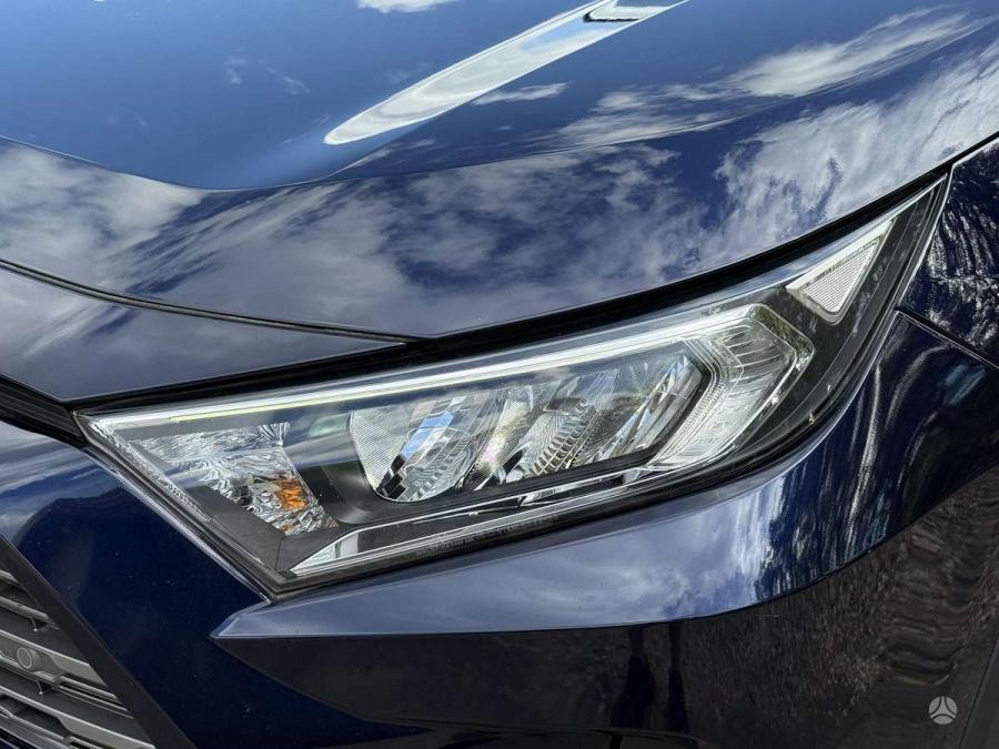 Zils Toyota RAV4 2023 Viļņa, ar dzinēja tilpumu 2.49 L un nobraukumu 177 tūkst. km par 25990 €, foto 10 vietnē AUTOMOTO.COM.LV