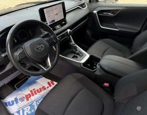 Zils Toyota RAV4 2023 Viļņa, ar dzinēja tilpumu 2.49 L un nobraukumu 177 tūkst. km par 25990 €, foto 13 vietnē AUTOMOTO.COM.LV