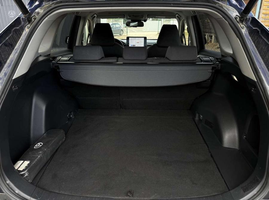 Zils Toyota RAV4 2023 Viļņa, ar dzinēja tilpumu 2.49 L un nobraukumu 177 tūkst. km par 25990 €, foto 17 vietnē AUTOMOTO.COM.LV