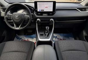 Zils Toyota RAV4 2023 Viļņa, ar dzinēja tilpumu 2.49 L un nobraukumu 177 tūkst. km par 25990 €, foto 22 vietnē AUTOMOTO.COM.LV