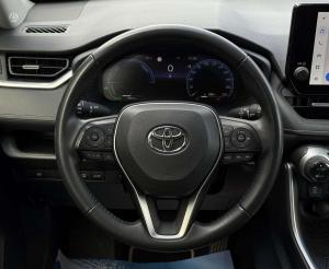 Zils Toyota RAV4 2023 Viļņa, ar dzinēja tilpumu 2.49 L un nobraukumu 177 tūkst. km par 25990 €, foto 23 vietnē AUTOMOTO.COM.LV