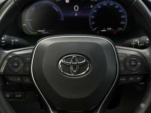 Zils Toyota RAV4 2023 Viļņa, ar dzinēja tilpumu 2.49 L un nobraukumu 177 tūkst. km par 25990 €, foto 24 vietnē AUTOMOTO.COM.LV