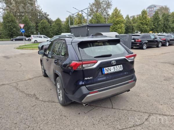 Тойота РАВ 4 2023 в Рига на AUTOMOTO.COM.LV Синий Тойота РАВ 4 2023 в Рига, объемом двигателя 2.00 л и пробегом 52 тыс. км за 30990 €, фото 9 на AUTOMOTO.COM.LV