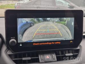 Zils Toyota RAV4 2023 Rīga, ar dzinēja tilpumu 2.00 L un nobraukumu 52 tūkst. km par 30990 €, foto 19 vietnē AUTOMOTO.COM.LV
