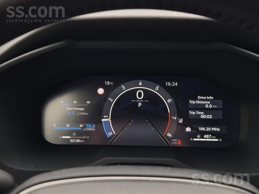 Zils Toyota RAV4 2023 Rīga, ar dzinēja tilpumu 2.00 L un nobraukumu 52 tūkst. km par 30990 €, foto 20 vietnē AUTOMOTO.COM.LV