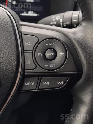 Zils Toyota RAV4 2023 Rīga, ar dzinēja tilpumu 2.00 L un nobraukumu 52 tūkst. km par 30990 €, foto 21 vietnē AUTOMOTO.COM.LV