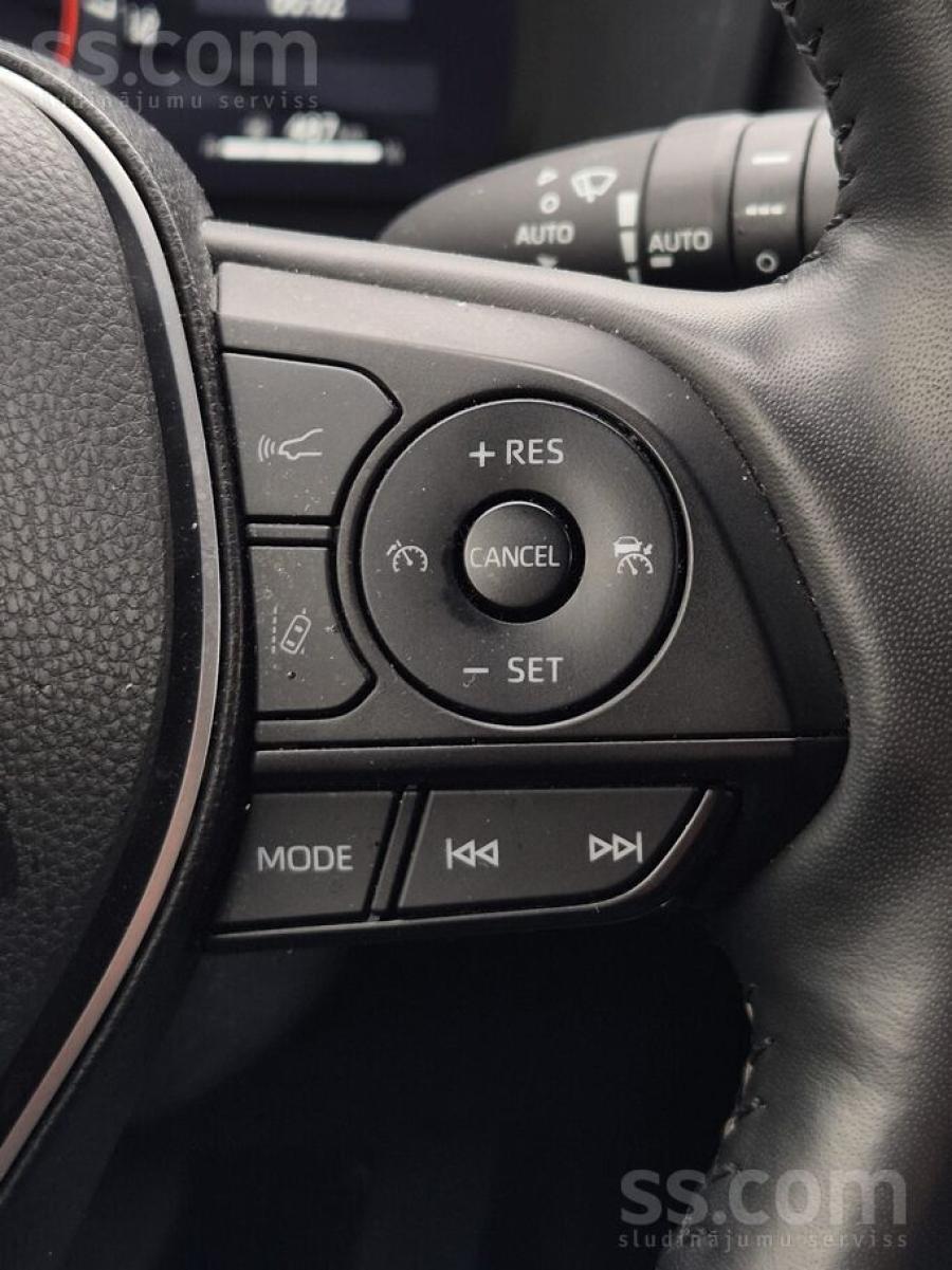 Zils Toyota RAV4 2023 Rīga, ar dzinēja tilpumu 2.00 L un nobraukumu 52 tūkst. km par 30990 €, foto 21 vietnē AUTOMOTO.COM.LV