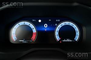 Blue Toyota RAV4 2023 in Riga, with an engine capacity of 2.00 L and mileage of 42 thousand km for 27490 €, photo 17 on AUTOMOTO.COM.LV