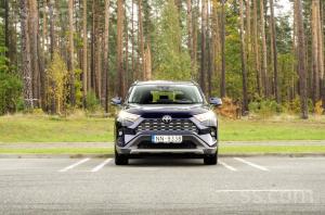 Zils Toyota RAV4 2023 Rīga, ar dzinēja tilpumu 2.00 L un nobraukumu 52 tūkst. km par 30990 €, foto 4 vietnē AUTOMOTO.COM.LV