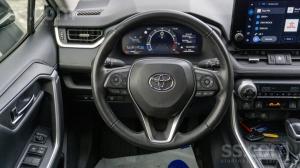 Zils Toyota RAV4 2023 Rīga, ar dzinēja tilpumu 2.00 L un nobraukumu 52 tūkst. km par 30990 €, foto 15 vietnē AUTOMOTO.COM.LV