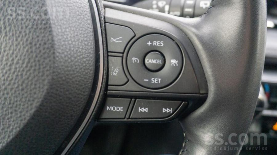 Zils Toyota RAV4 2023 Rīga, ar dzinēja tilpumu 2.00 L un nobraukumu 52 tūkst. km par 30990 €, foto 20 vietnē AUTOMOTO.COM.LV