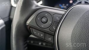Zils Toyota RAV4 2023 Rīga, ar dzinēja tilpumu 2.00 L un nobraukumu 52 tūkst. km par 30990 €, foto 21 vietnē AUTOMOTO.COM.LV
