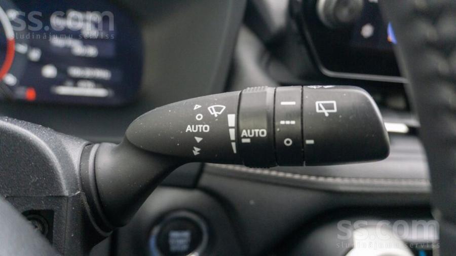 Zils Toyota RAV4 2023 Rīga, ar dzinēja tilpumu 2.00 L un nobraukumu 52 tūkst. km par 30990 €, foto 23 vietnē AUTOMOTO.COM.LV