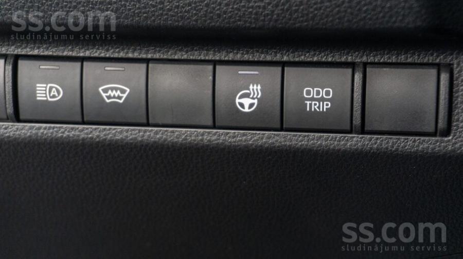 Zils Toyota RAV4 2023 Rīga, ar dzinēja tilpumu 2.00 L un nobraukumu 52 tūkst. km par 30990 €, foto 25 vietnē AUTOMOTO.COM.LV