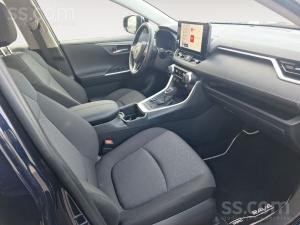 Zils Toyota RAV4 2024 Rīga, ar dzinēja tilpumu 2.20 L un nobraukumu 25 tūkst. km par 34900 €, foto 12 vietnē AUTOMOTO.COM.LV