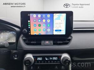 Zils Toyota RAV4 2024 Rīga, ar dzinēja tilpumu 2.20 L un nobraukumu 25 tūkst. km par 34900 €, foto 16 vietnē AUTOMOTO.COM.LV