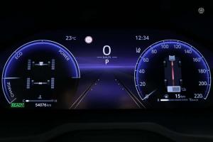 Синий Тойота РАВ 4 2024 в Вильнюс, объемом двигателя 2.49 л и пробегом 54 тыс. км за 42900 €, фото 15 на AUTOMOTO.COM.LV