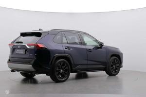 Zils Toyota RAV4 2025 Viļņa, ar dzinēja tilpumu 2.49 L un nobraukumu 18 tūkst. km par 43900 €, foto 3 vietnē AUTOMOTO.COM.LV