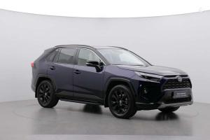 Zils Toyota RAV4 2025 Viļņa, ar dzinēja tilpumu 2.49 L un nobraukumu 18 tūkst. km par 43900 €, foto 19 vietnē AUTOMOTO.COM.LV