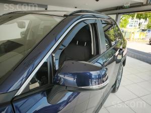 Blue Toyota RAV4 2025 in Riga, with an engine capacity of 2.50 L and mileage of 36 thousand km for 34900 €, photo 11 on AUTOMOTO.COM.LV